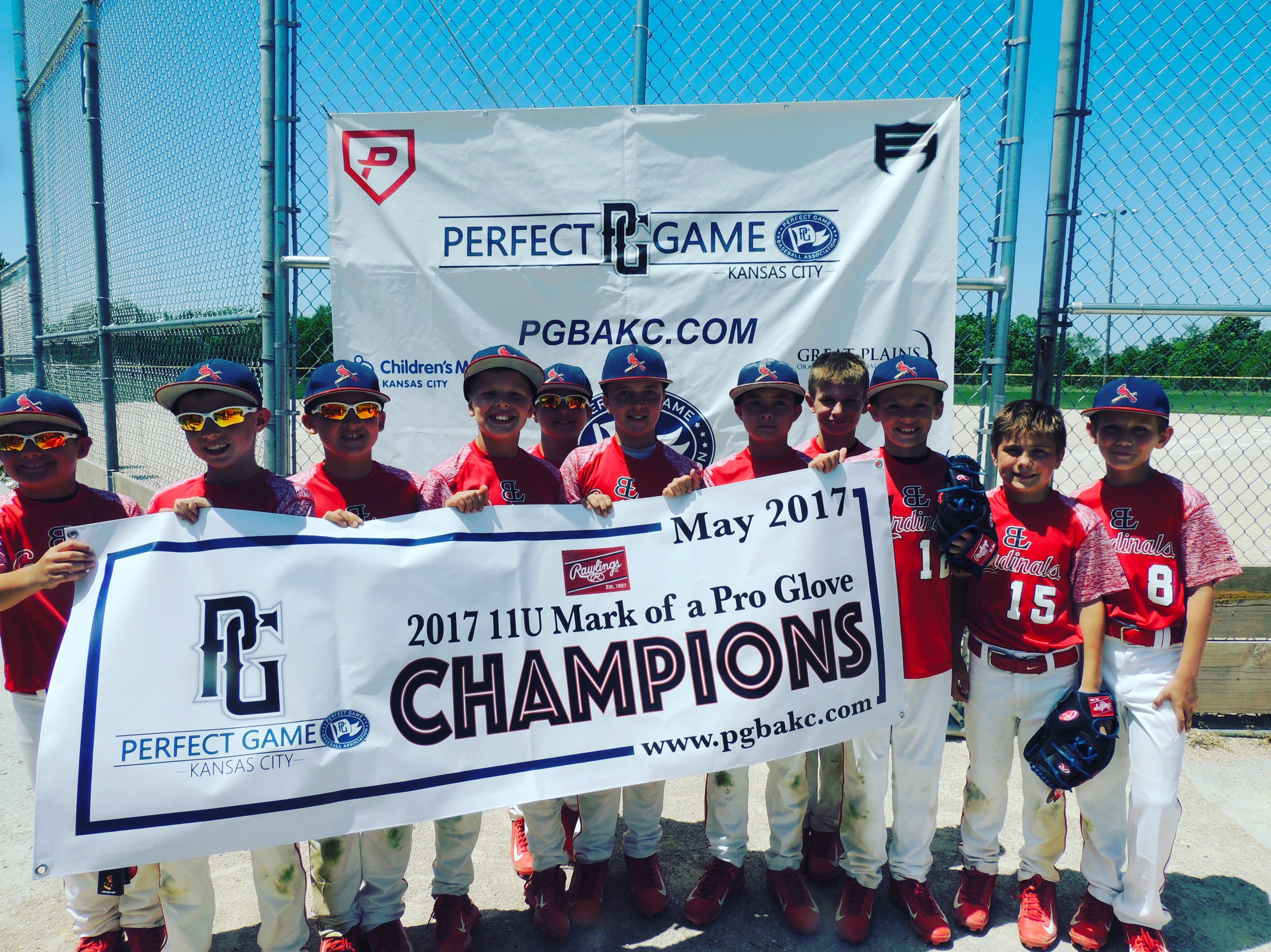 PGBA Recap: May 12-14 | Perfect Game USA