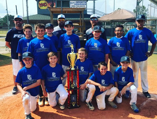 PGBA Recap: April 21 - 23 | Perfect Game USA